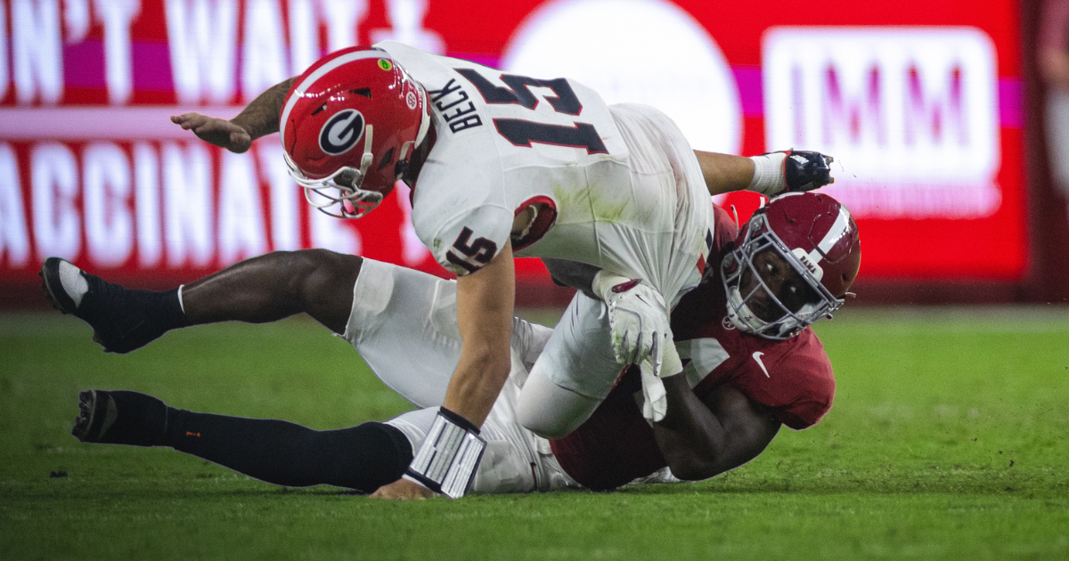 Kane Wommack praises Qua Russaw for coming back from injury