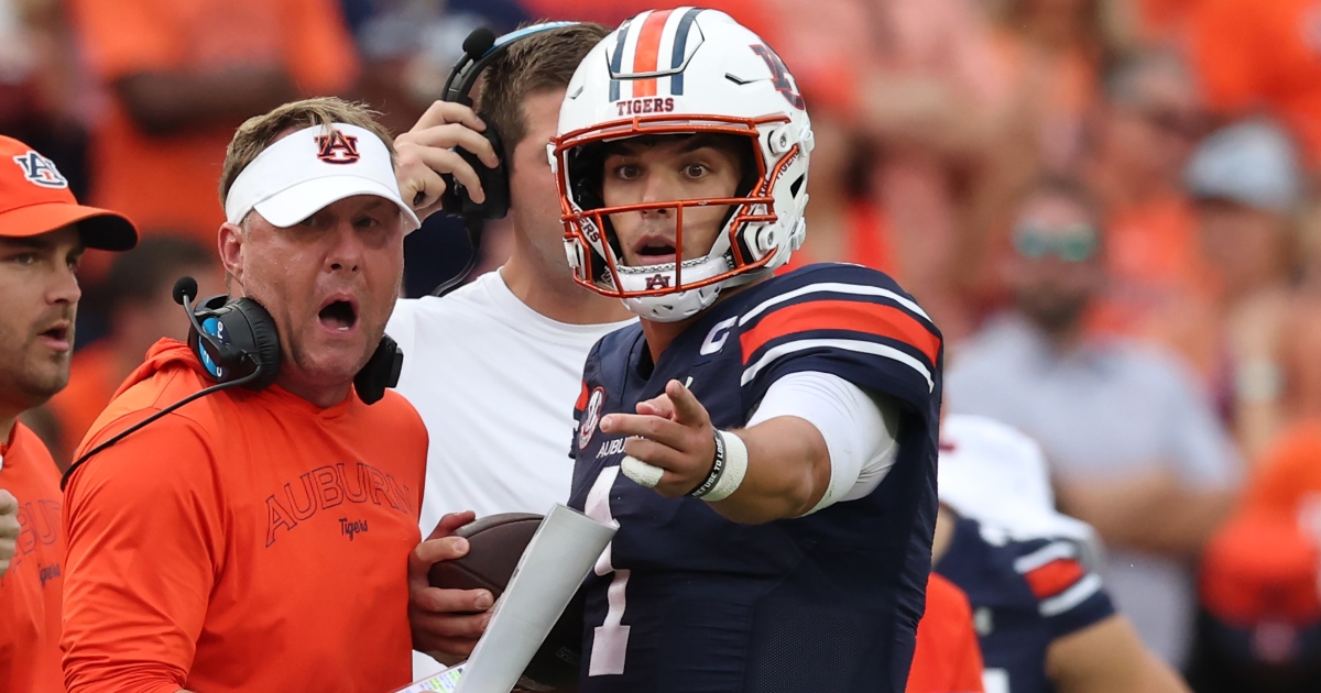 Paul Finebaum describes bleak outlook for Auburn, Hugh Freeze after loss to Oklahoma - On3