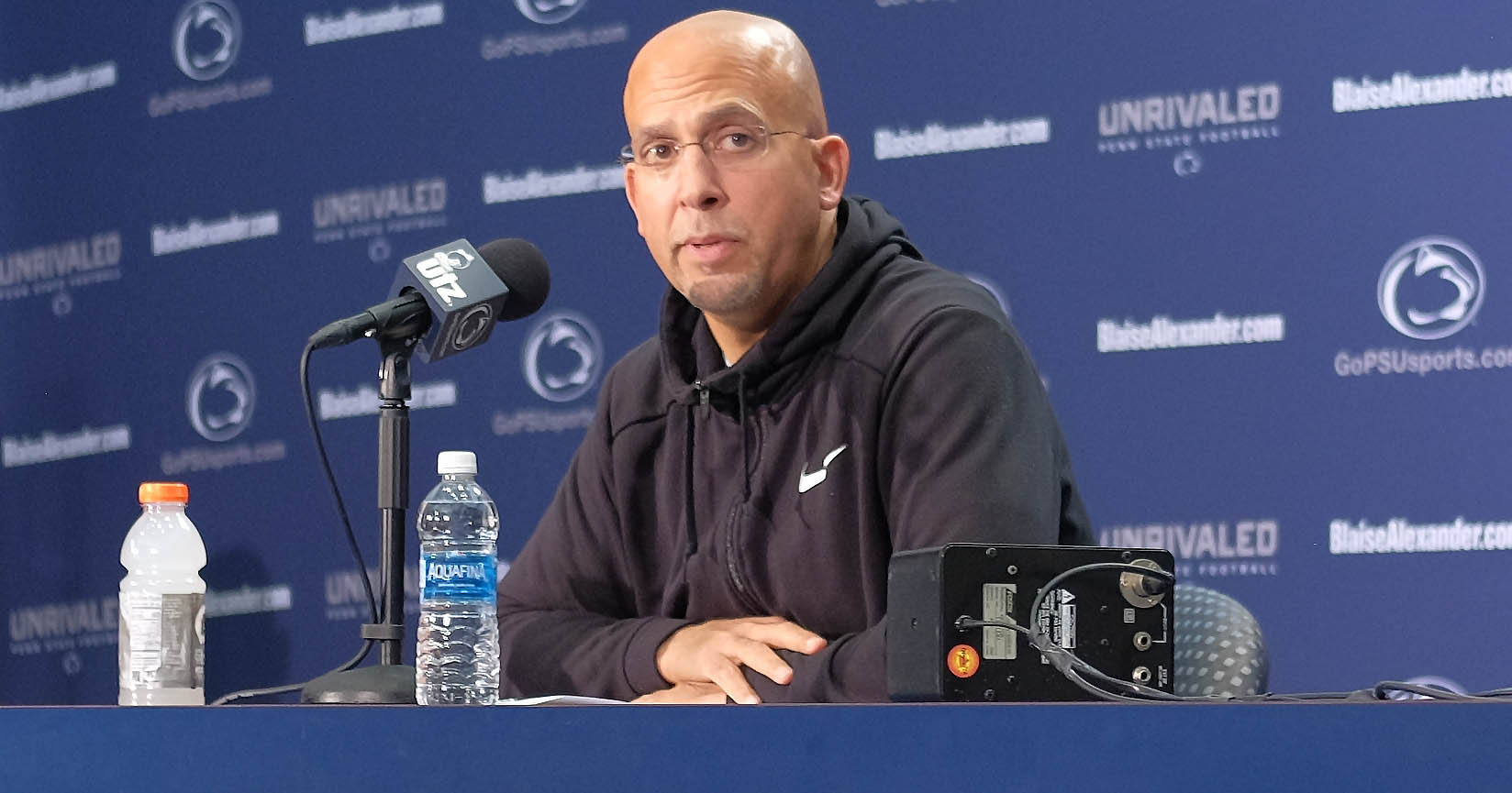 Live updates: James Franklin weekly press conference - On3