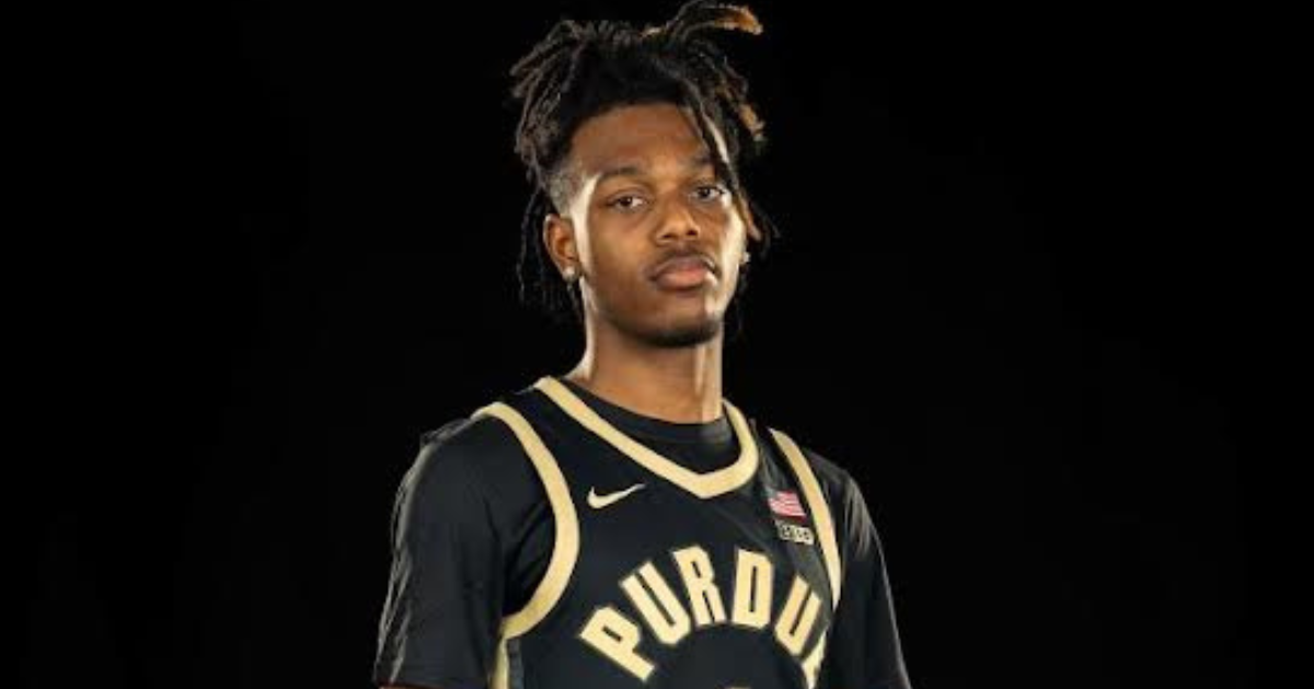 3-star SG Antione West Jr. commits to Purdue - On3