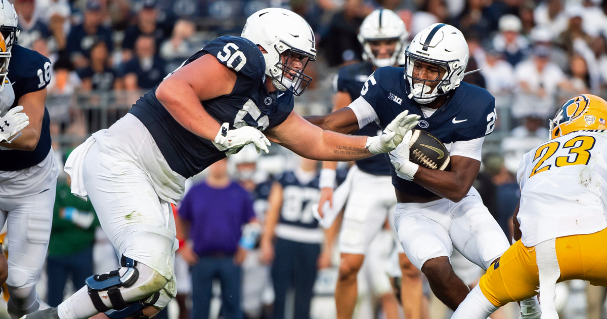 Penn State redshirt report: Where do things stand after four games?