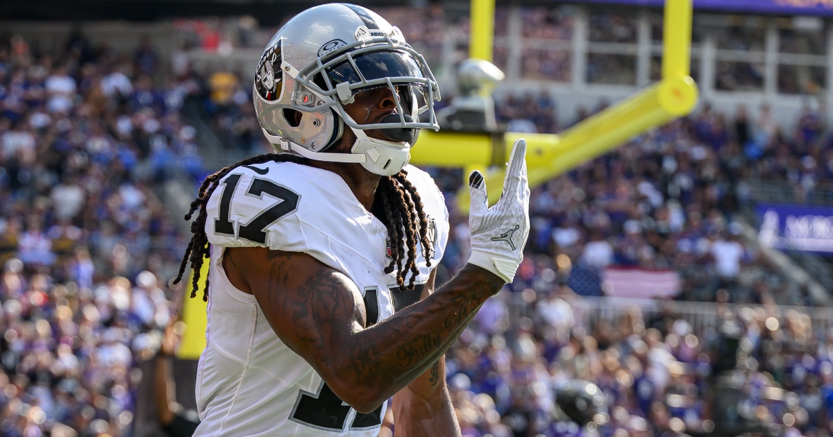 Davante Adams trade rumors: Report emerges about Las Vegas Raiders WR