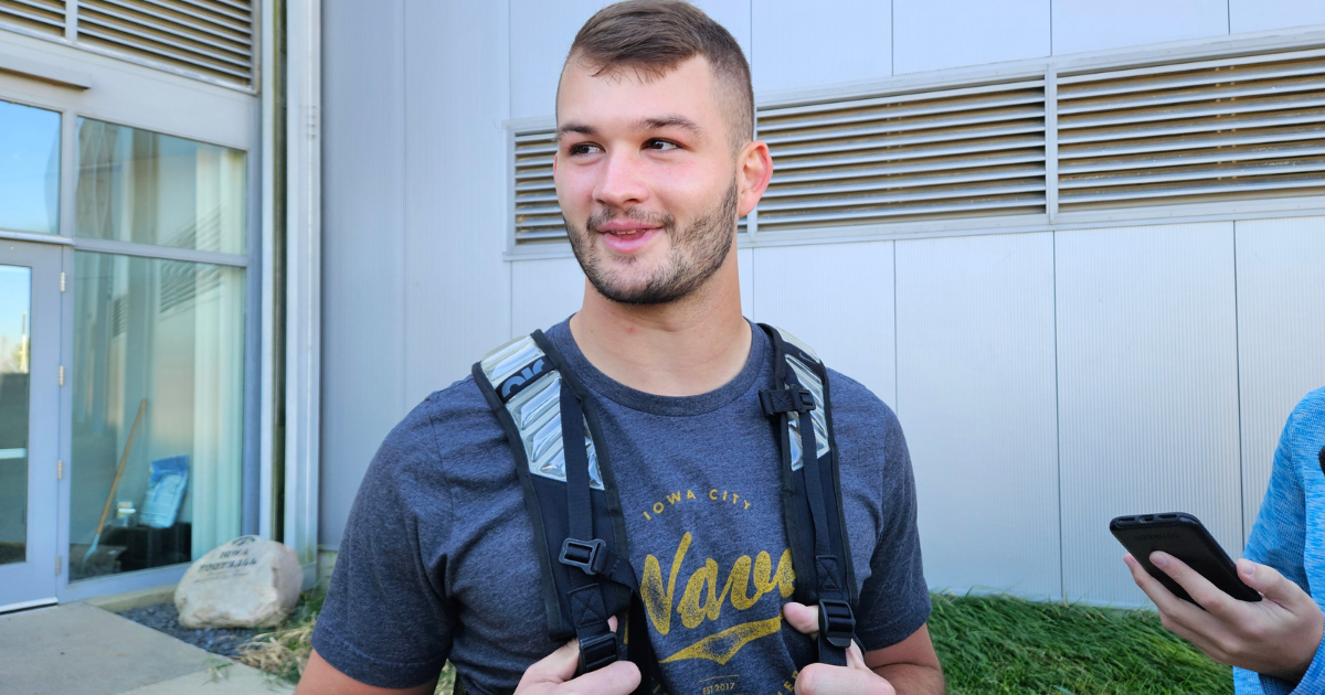 Another homecoming game for Luke Lachey