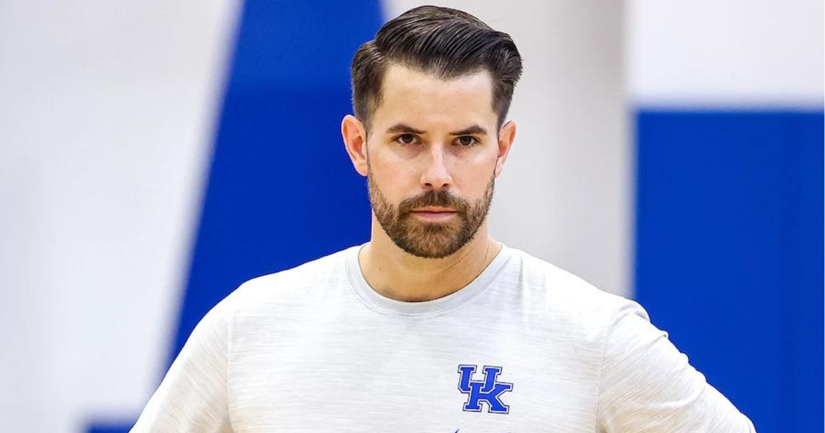 Josh Petersen is arguably Kentucky WBB's most valuable asset on the ...
