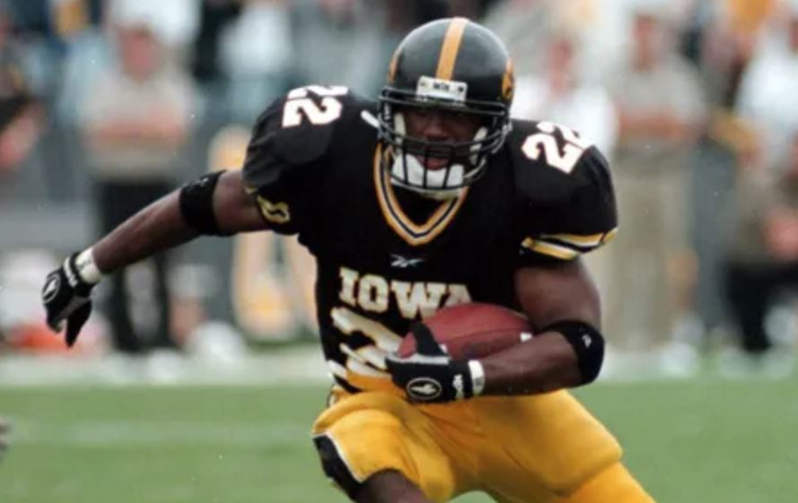 The Chuck Long Podcast with guest Tavian Banks