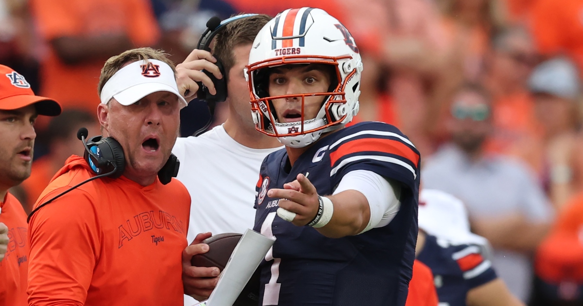 Bio Blast: Auburn Tigers - On3