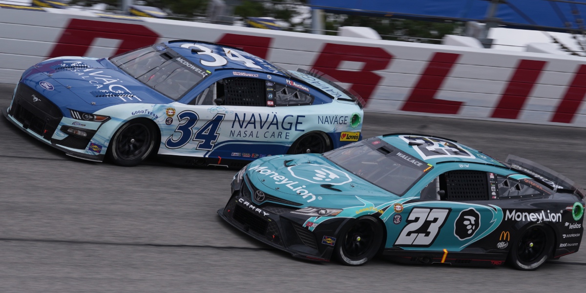 Judge sides with 23XI, Front Row Motorsports in pivotal ruling, NASCAR ...