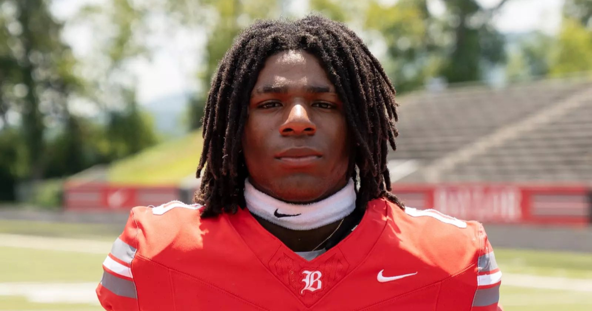 Coveted 2027 RB David Gabriel-Georges ready for first look at Tennessee - On3