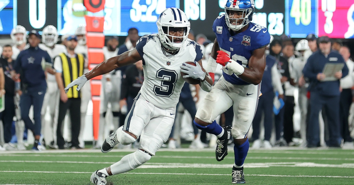 Brandin Cooks injury update: Dallas Cowboys activate WR ahead of ...