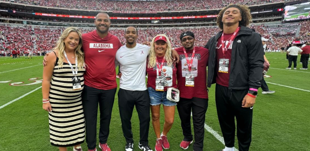 Alabama Football: Becoming family starts with recruiting process