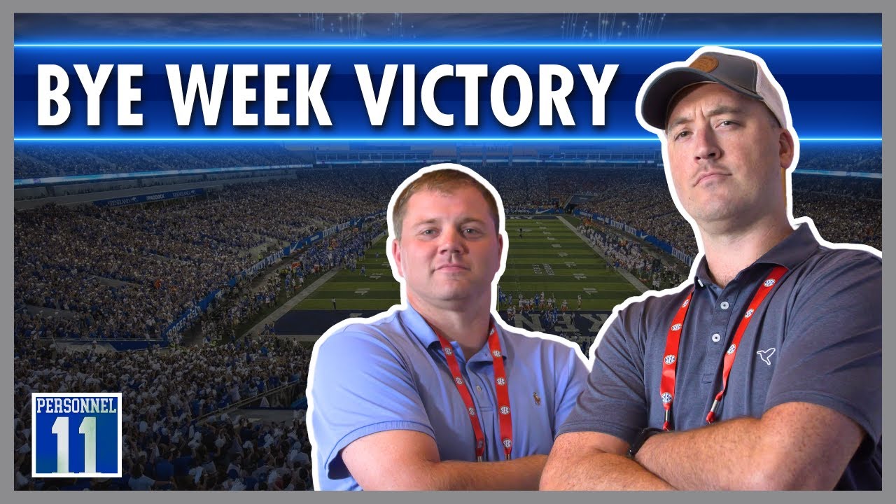 11 Personnel E276: A Winning Kentucky Football Bye Week - On3