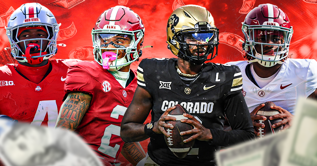 On3 NIL Valuation: College football's 20 biggest risers after Week 5 - On3