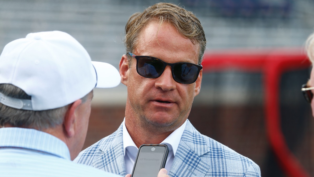Biggest hinge game of Kiffin era awaits Ole Miss at South Carolina