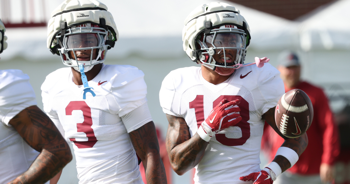 How have Alabama players turned the page on the Georgia win?