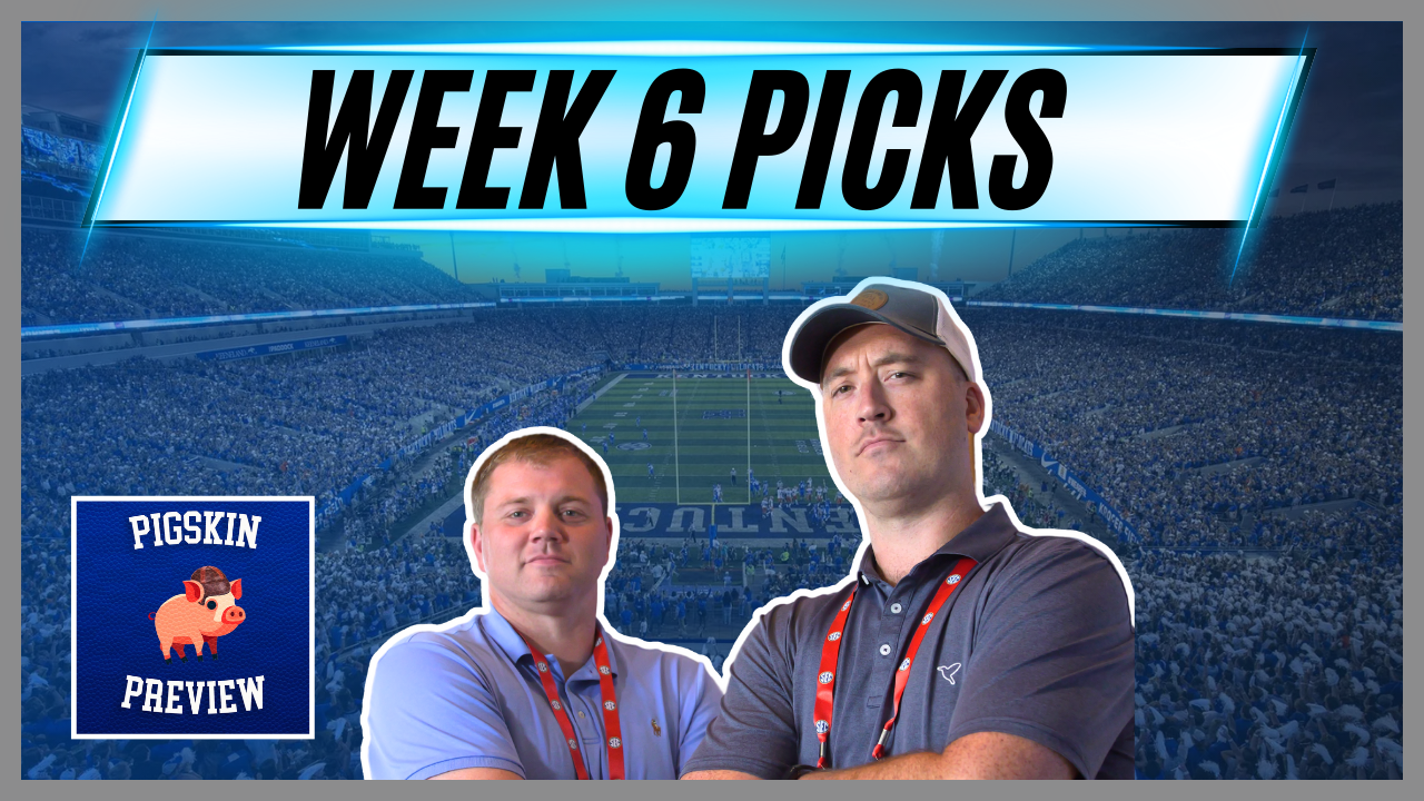 Pigskin Preview: Week 6 Picks and Predictions - On3