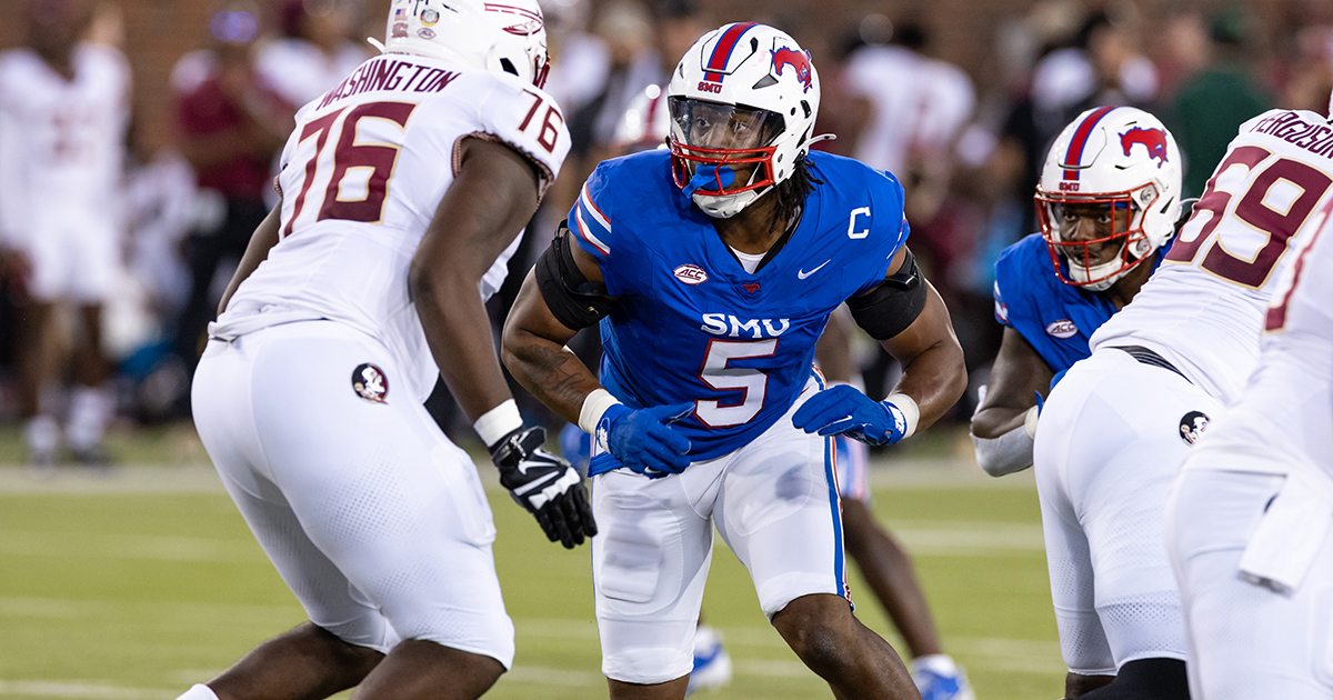 Friday Five: SMU at Louisville - On3