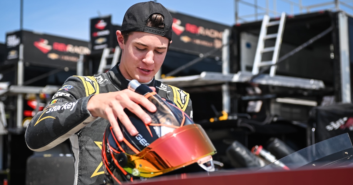 William Sawalich to drive No. 18 Xfinity Series car for Joe Gibbs ...