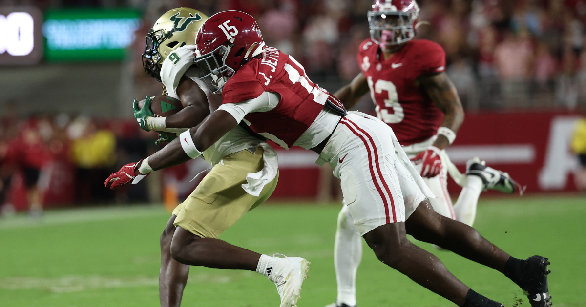 Alabama Football Offseason Outlook for 2025: Inside linebackers