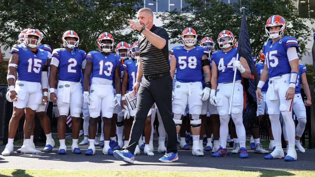 Florida Gators back in action as home underdogs against UCF