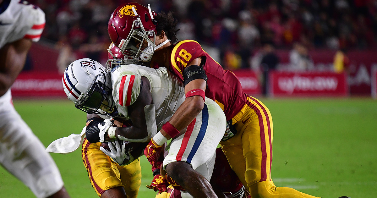 USC Injury Report: Trojans' availability vs Minnesota - On3