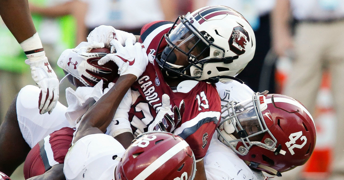 Alabama vs. South Carolina odds: Early point spread released, How to Watch