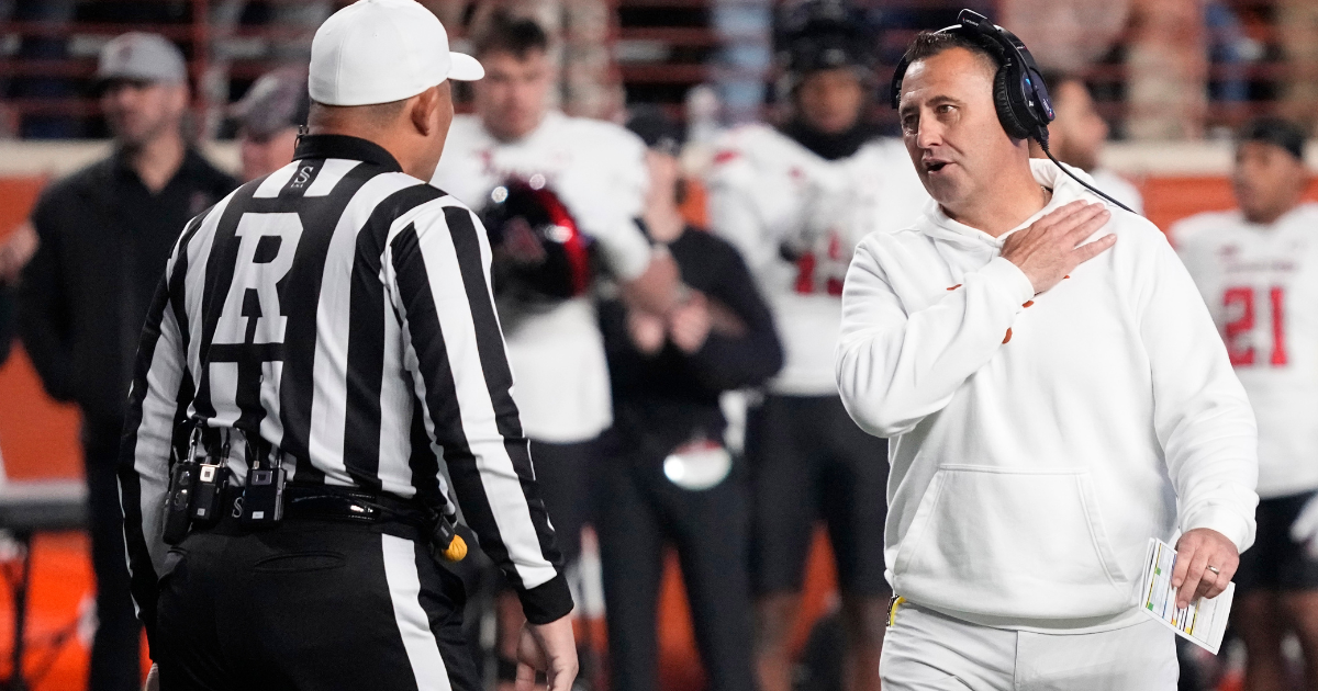 ITYT: The truth about SEC referees - On3