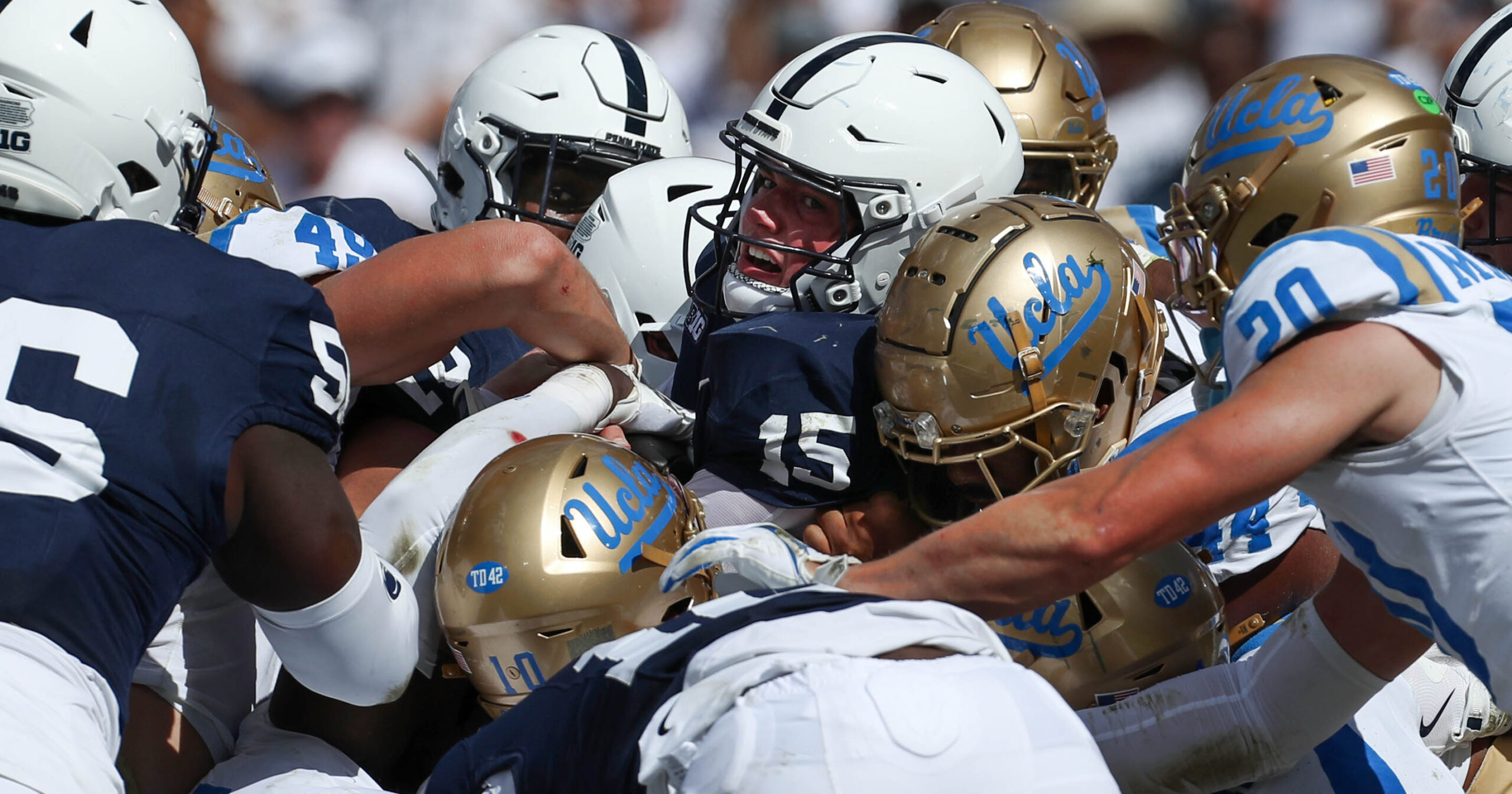 Penn State report card: Grading the Lions 27-11 win over UCLA - On3