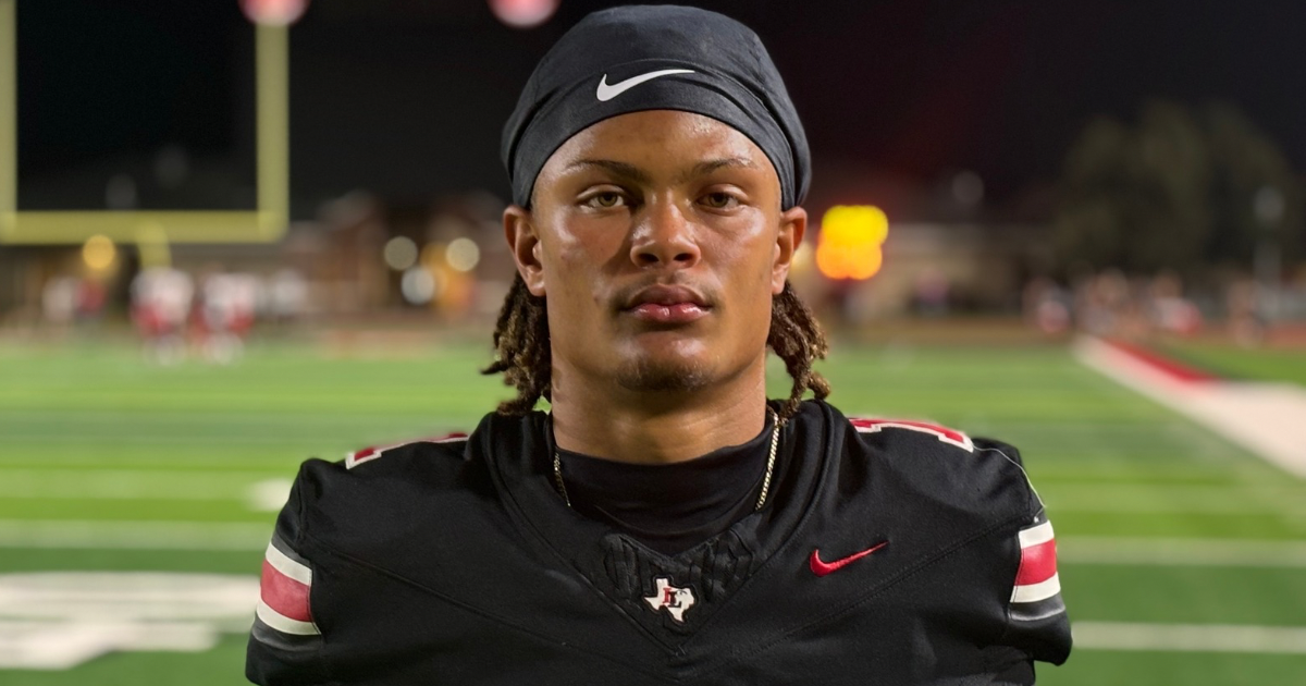 Get to know 2025 signee Daylan McCutcheon - On3