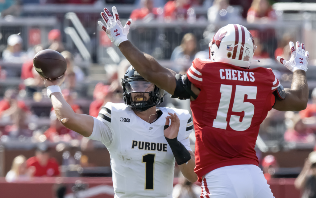 Points After: Purdue's 52-6 loss at Wisconsin - On3
