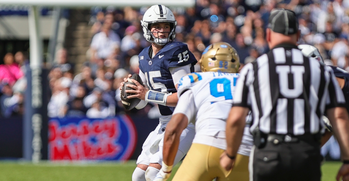 Penn State at UCLA odds: Opening point spread released, How to Watch - On3