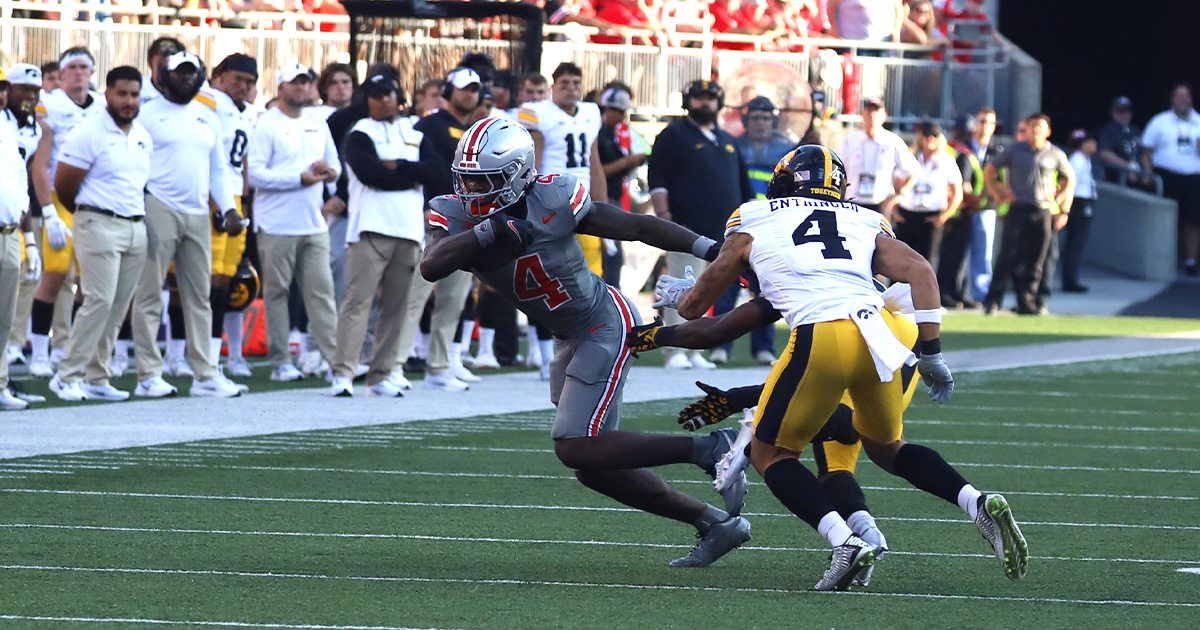 Ohio State: James Franklin impressed by Buckeyes offense