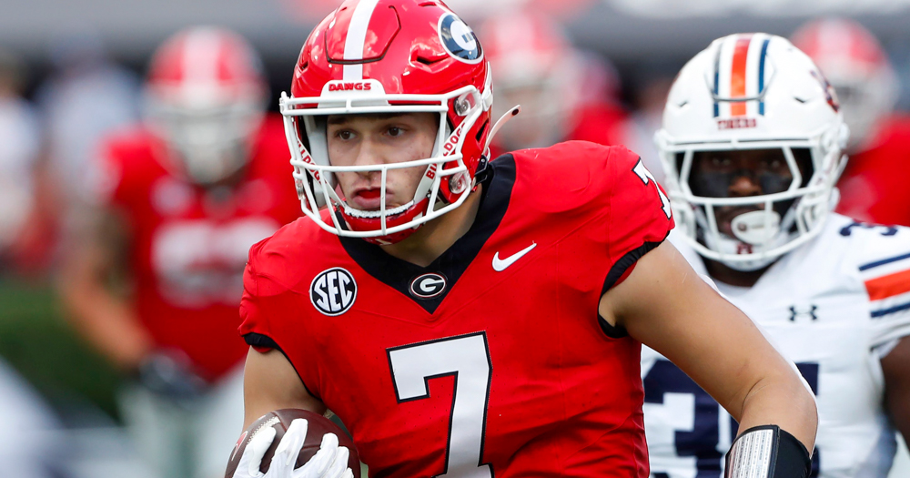 Good, bad, and ugly from Georgia's 31-13 win over Auburn