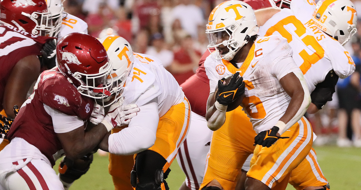 Volquest mini-pod: Instant reaction to an upset - On3