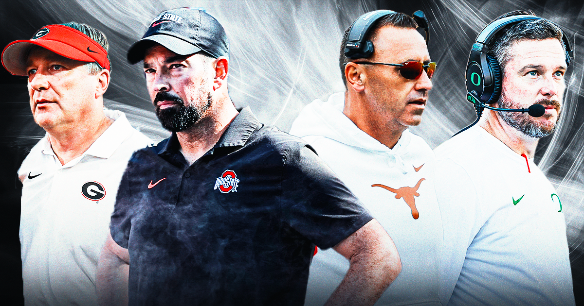 Coaches Poll Top 25 College Football Rankings released after Week 6 - On3