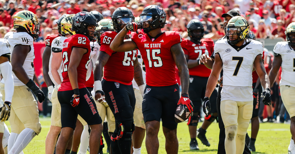 NC State Newsstand: TE Justin Joly named to Biletnikoff Award watch list - On3