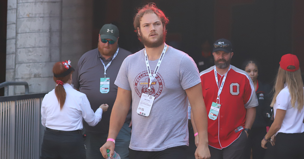 Ohio State: Commits make OL target feel comfortable in Columbus