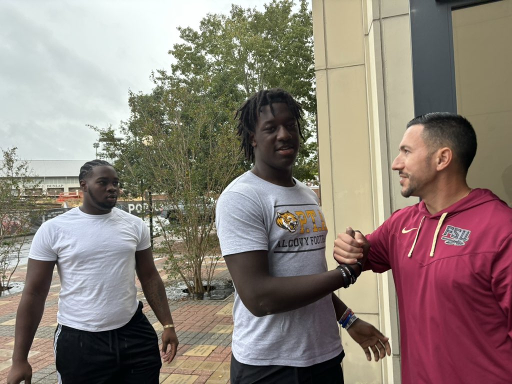 Georgia DE excited by Florida State offer, sets up official visit