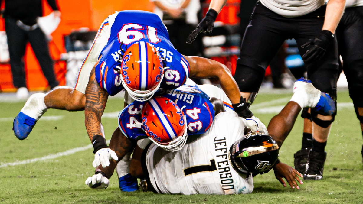 Five key plays from Florida Gators' 24-13 win over UCF