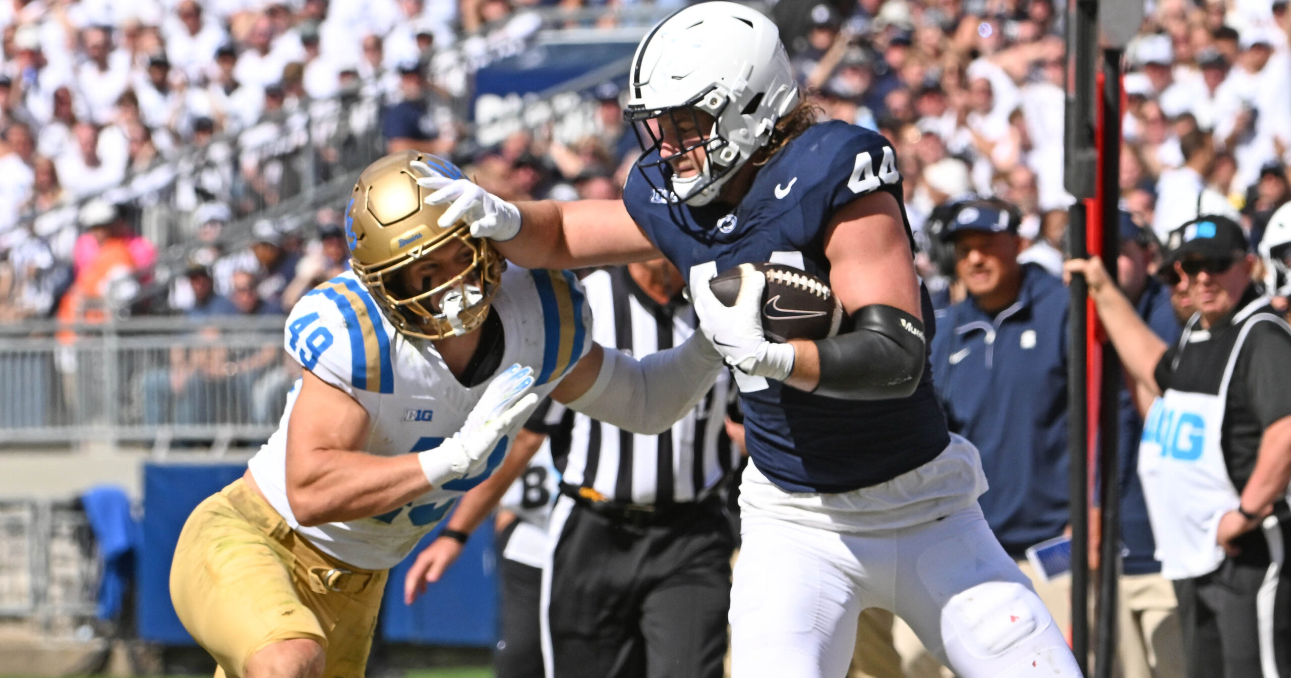 How Penn State tight end Tyler Warren fits with the Indianapolis Colts - On3