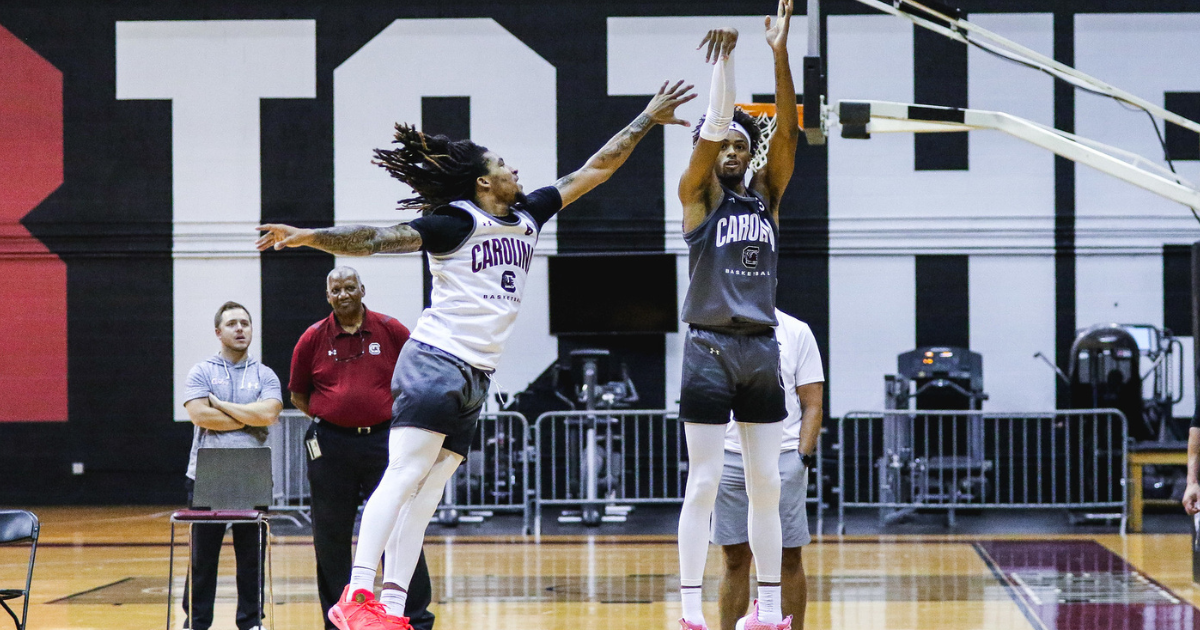 South Carolina has voids to fill at starting guard spots. Who steps in ...