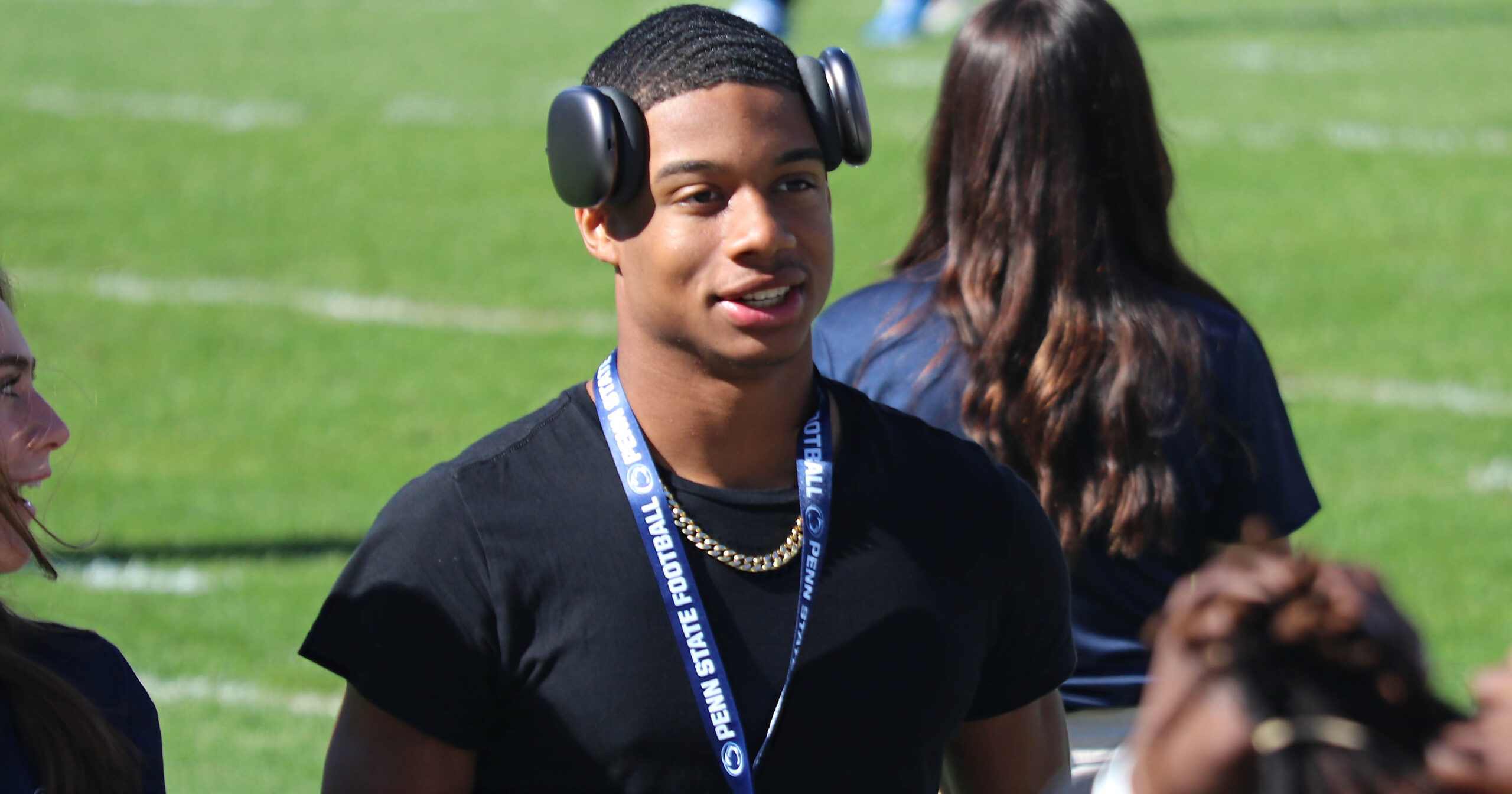 Four-star Bergen Catholic teammates Jermaine Kinsler and Jordan Thomas ...