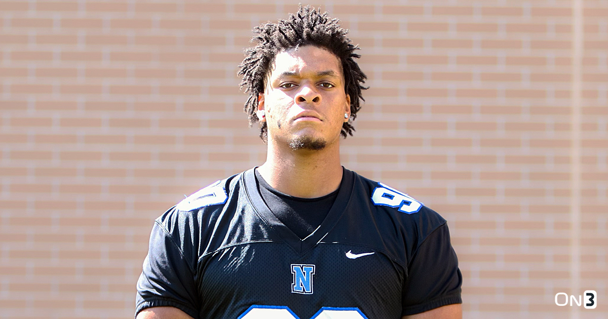 Top programs are pushing for fast-rising 2025 DL Christian Ingram: ‘It ...