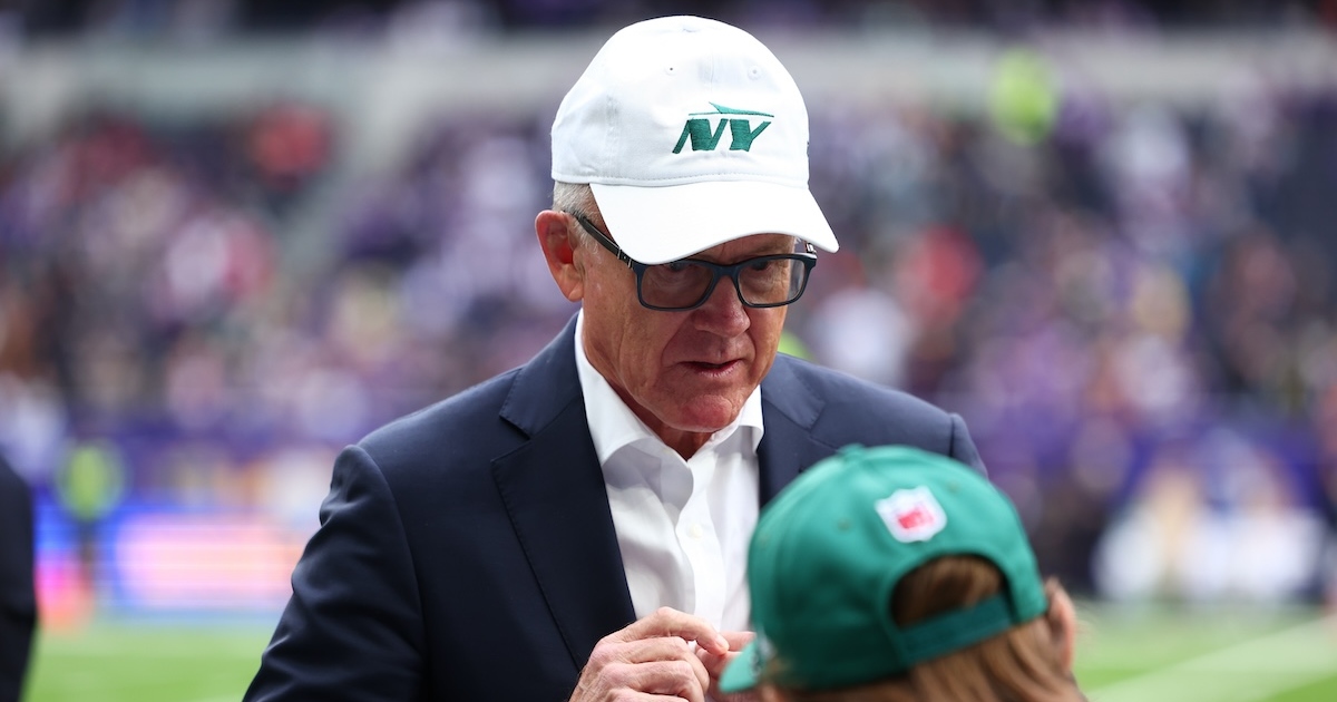 New York Jets owner Woody Johnson releases statement after firing HC Robert Saleh - On3