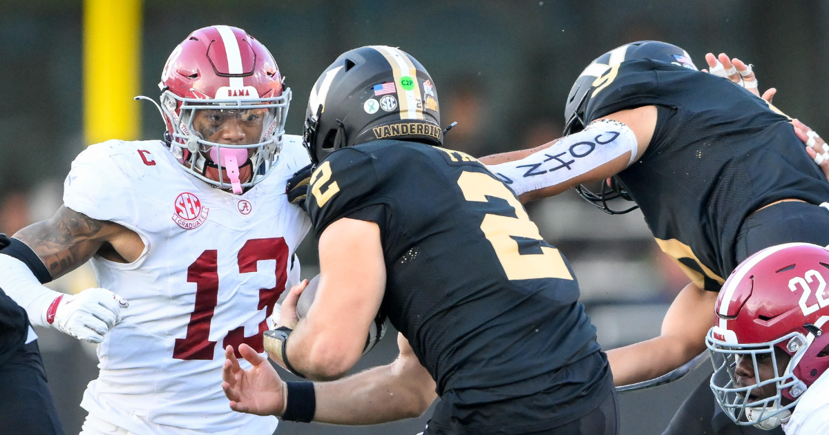 Malachi Moore says he apologized to Diego Pavia after actions in ...