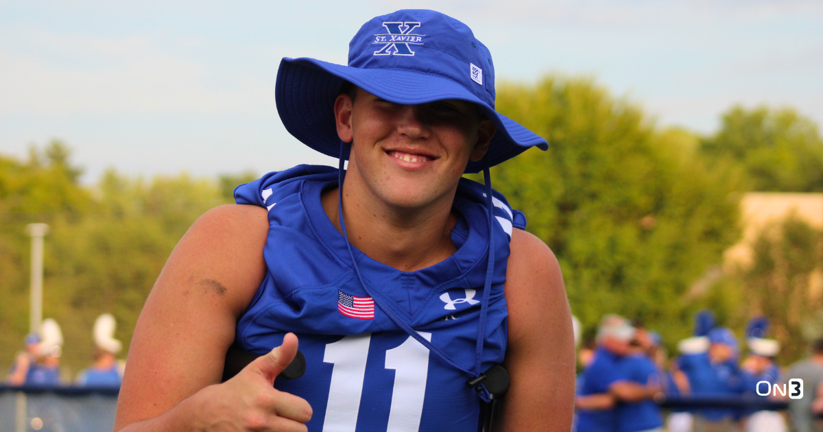 Notre Dame DL Gordy Sulfsted overcoming season-ending injury