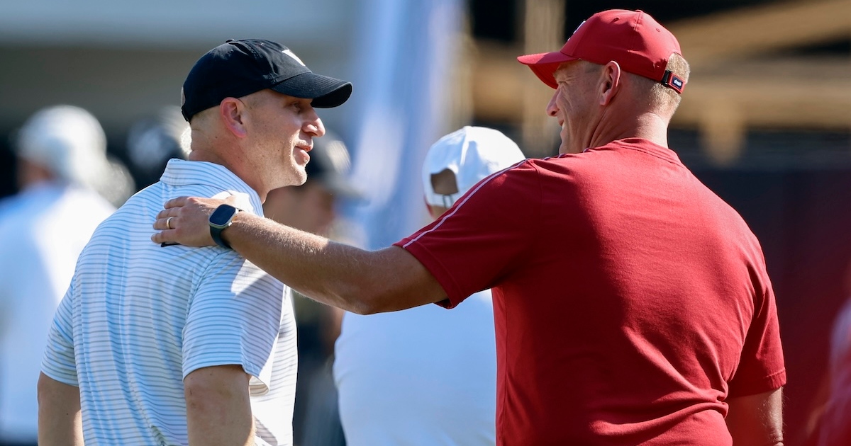 Paul Finebaum considers if Alabama's loss to Vanderbilt is one of the worst losses - On3