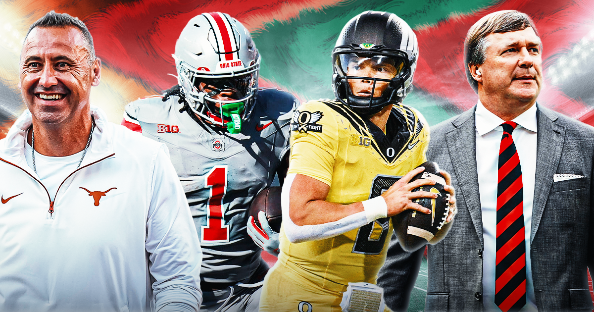 Any elite teams 2024?: We're going to get some answers from Ohio State ...