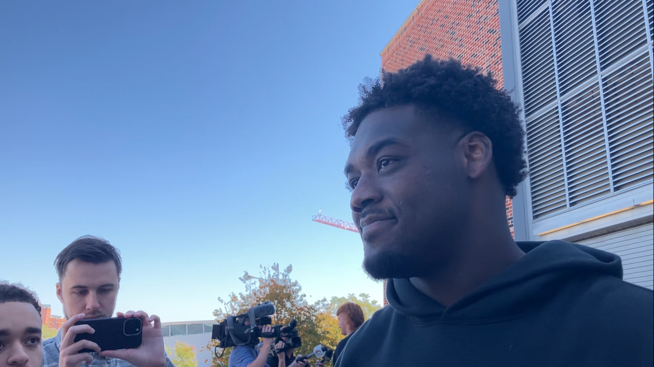 Deontae Craig ready to respond against Washington