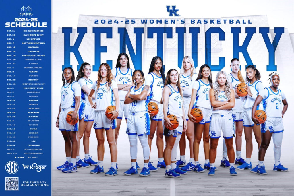 Come get your Kentucky basketball posters this weekend! - On3