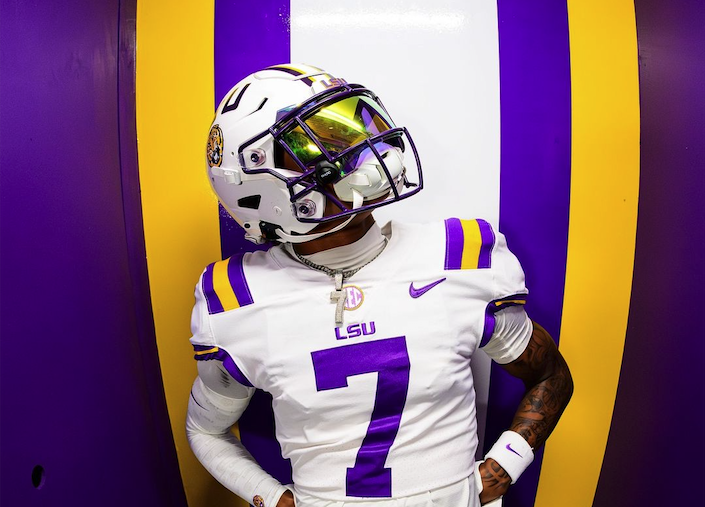 4-star Jhase Thomas is confident in LSU's Top 3 class - On3